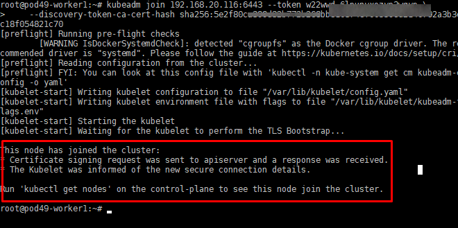 Install Kubernetes Cluster Pada Ubuntu Server 2004 Lts Belajar Linux 3554